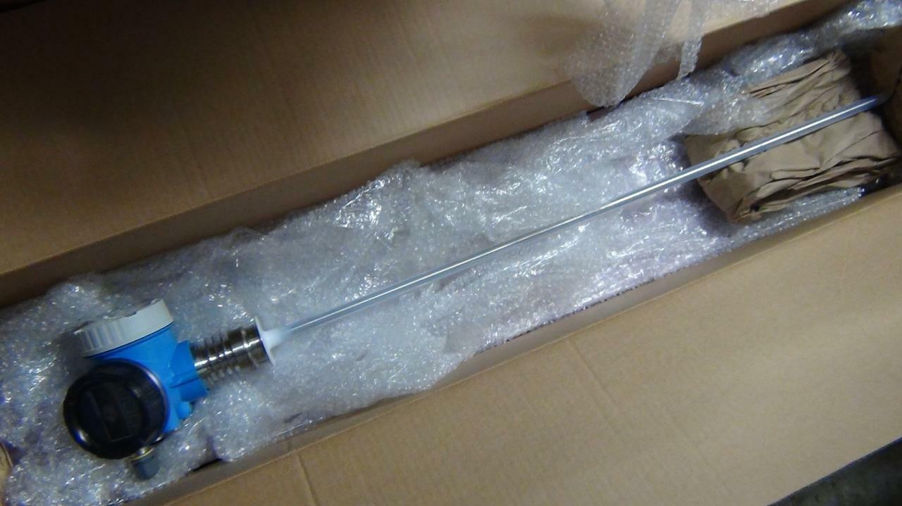Endress+Hauser Levelflex Fmp52-Kkk9/0 - Perfect - - Industrial Lynx