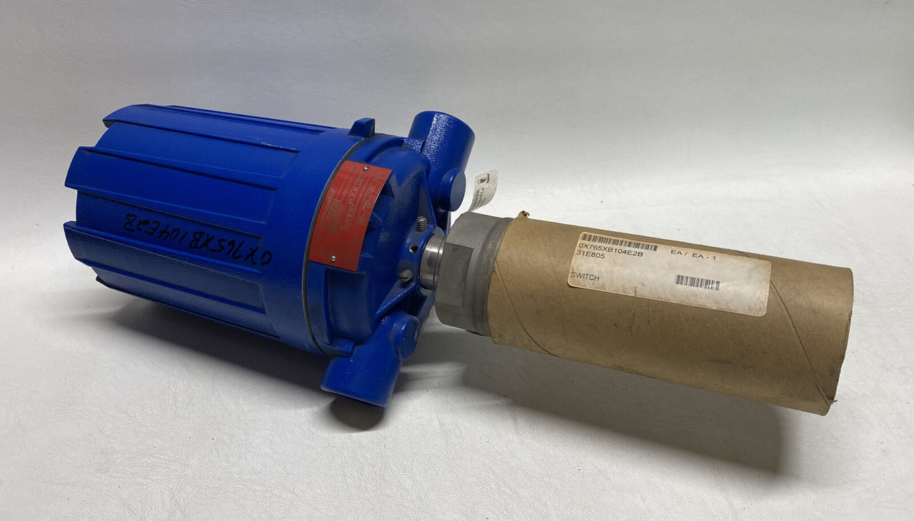 Magnetrol Xb10-4E2B-Bbb Level Switch - Industrial Lynx