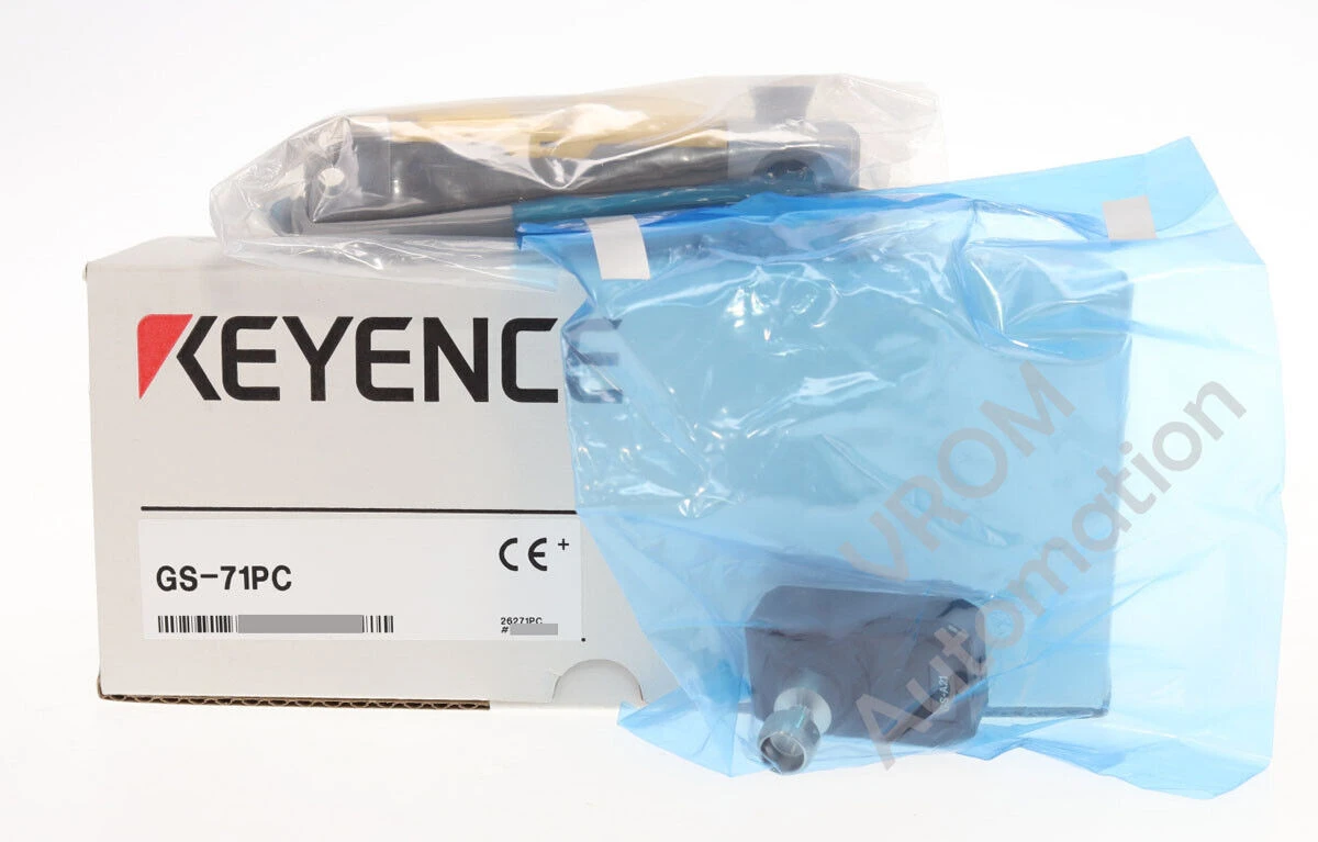 Keyence Gs-71Pc Safety Interlock Door Switch - Industrial Lynx