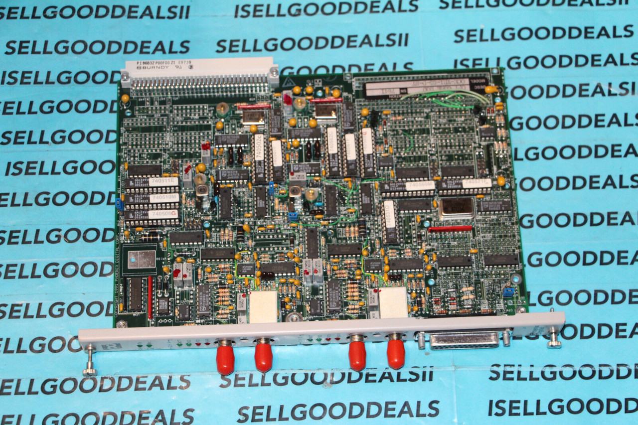 Phoenix Digital Ocm Tri 85 D St Communication Module Industrial Lynx