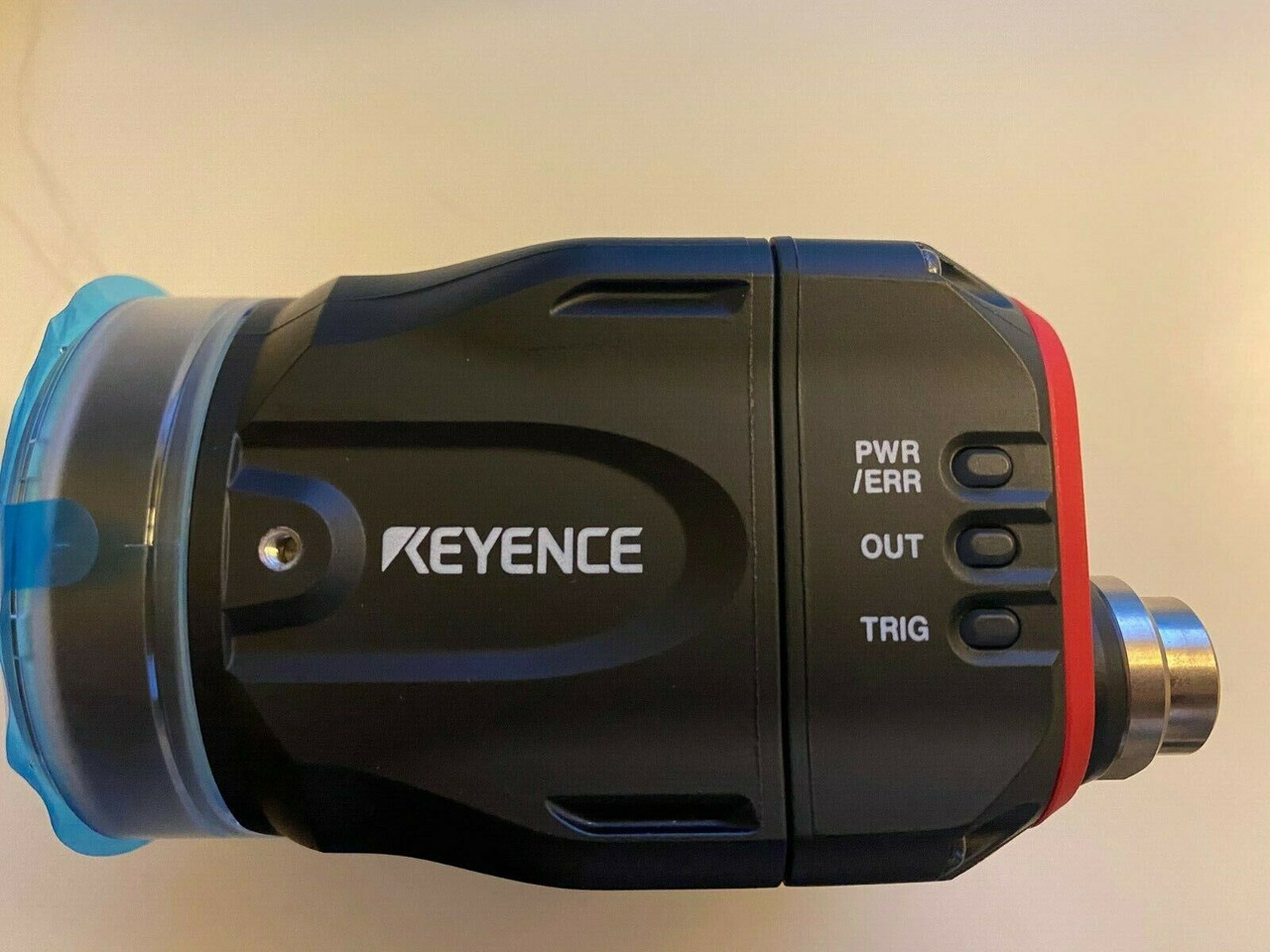 Keyence Iv-H500Ca Iv Series Vision Sensor Color Cmos M12 4P Ethernet ...