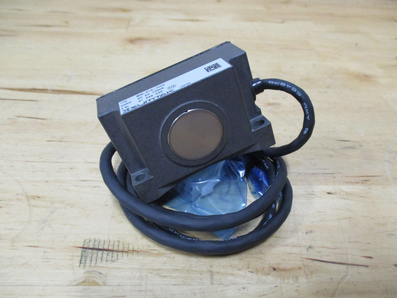 Sumtak Encoder Msk-015-1024 Spindle Encoder - Industrial Lynx