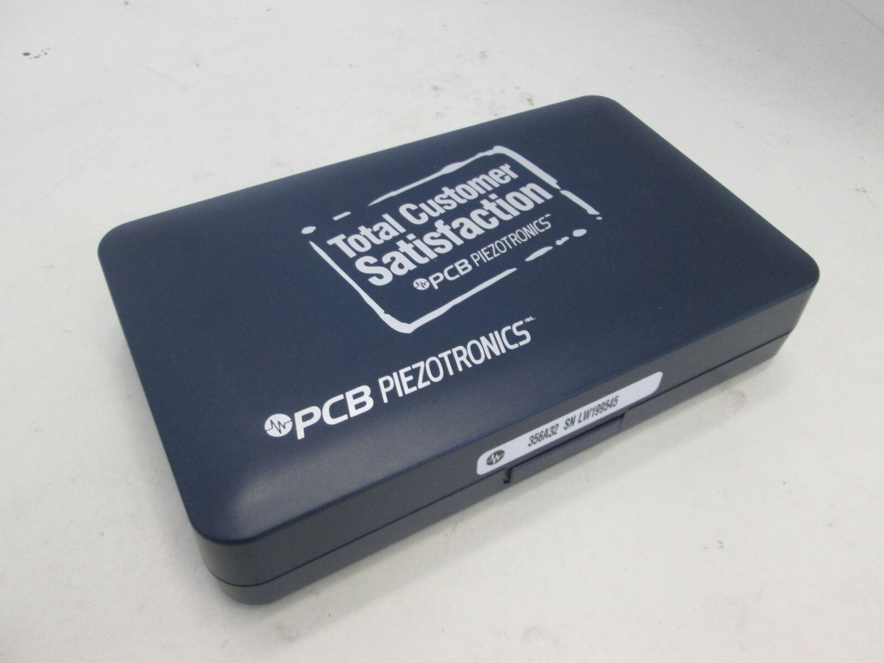 Piezotronics Pcb, 356A32, Shear Accelerometer, - Industrial Lynx