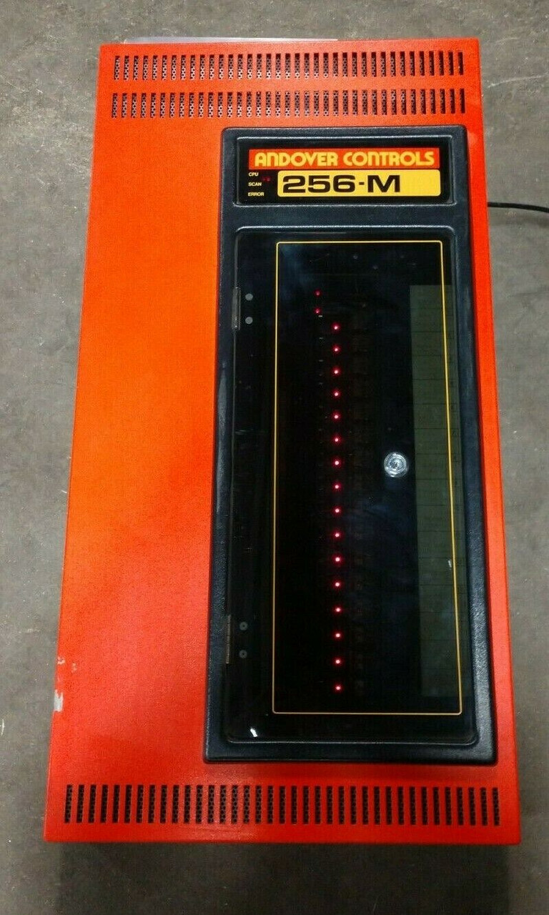 Schneider Electric Andover Controls Ac256M Master Building Automation ...