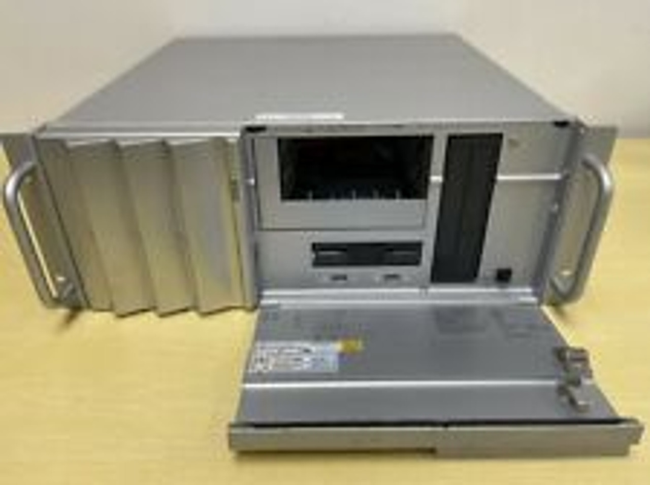Siemens Simatic Rack Pc Ipc547c Pcs7 Rackmount Workstation No Hdd