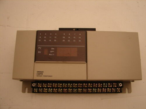 Omron H8Pr-24 24Pt Rotary Positioner - Industrial Lynx