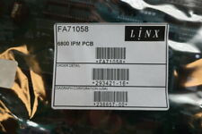 Linx Fa71058 6800 Ipm Pcb Pcb Circuit Board - Industrial Lynx
