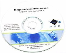 Pmd Performance Motion Devices Magellan Motion Control Ics Developer'S ...