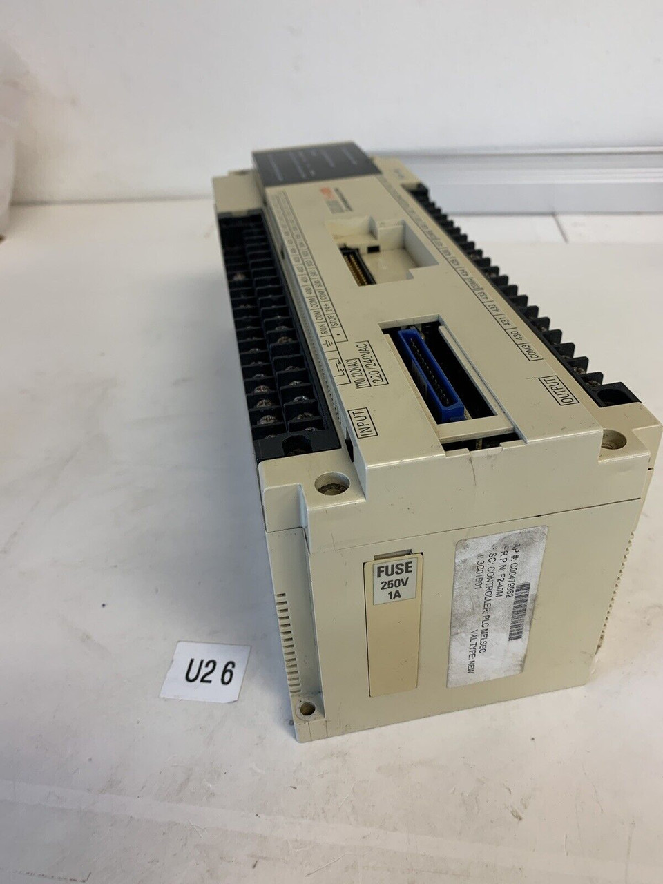Mitsubishi Melsec F2-40Ms-U Programmable Controller - Industrial Lynx