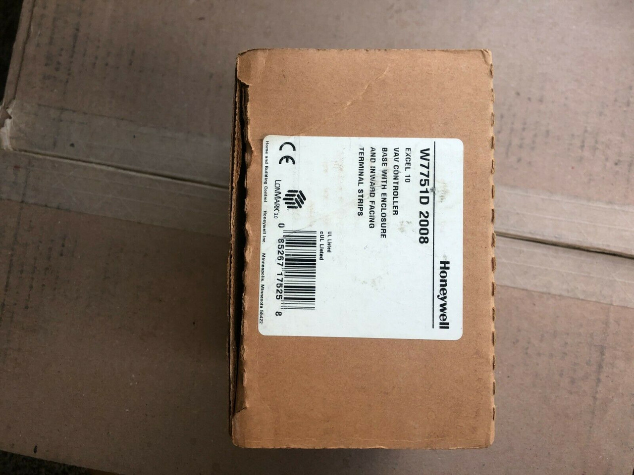 Honeywell W7751D 2008 Excel 10 Vav Controller - Industrial Lynx