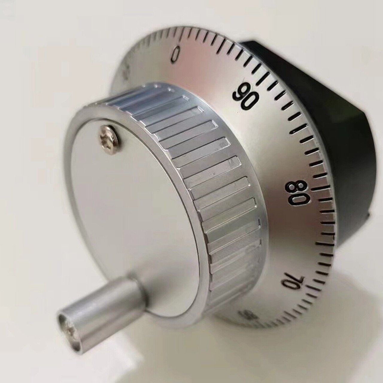 Nemicon Ovm-01-2De Ovm012De Manual Pulse Generator Encoder Panel Dial ...