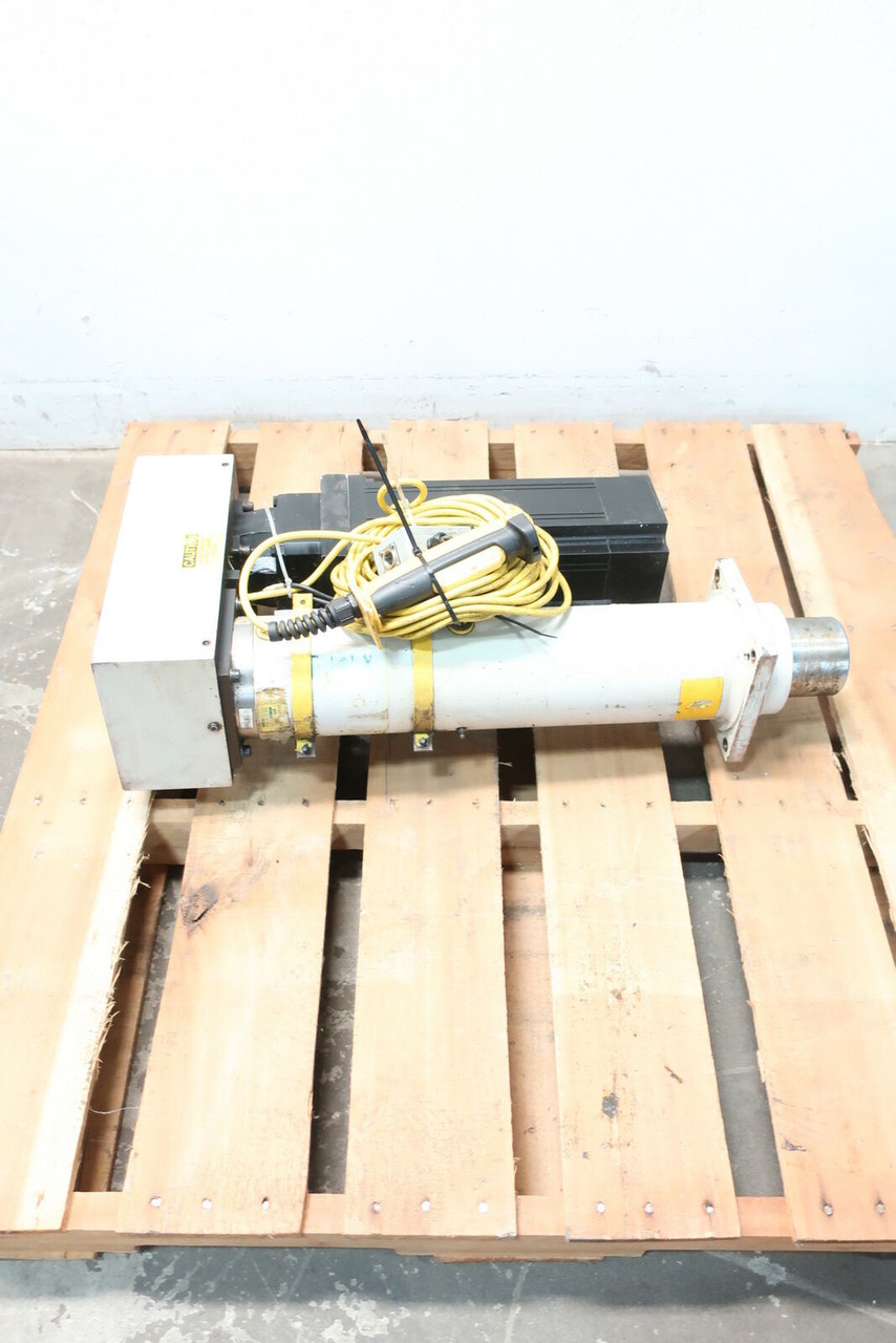 Promess Ka-Emf40 Electro Mechanical Assembly Servo Press - Industrial Lynx