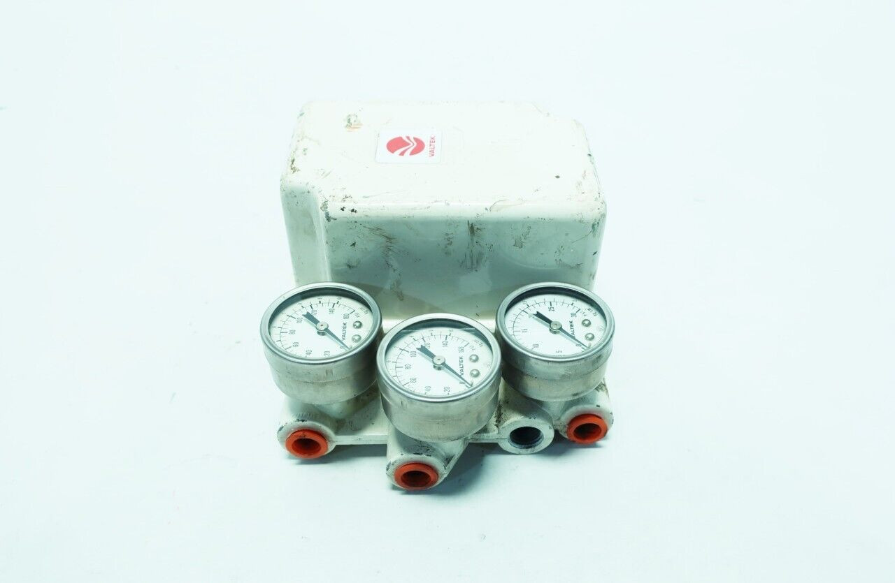 Valtek Pneumatic Valve Positioner - Industrial Lynx