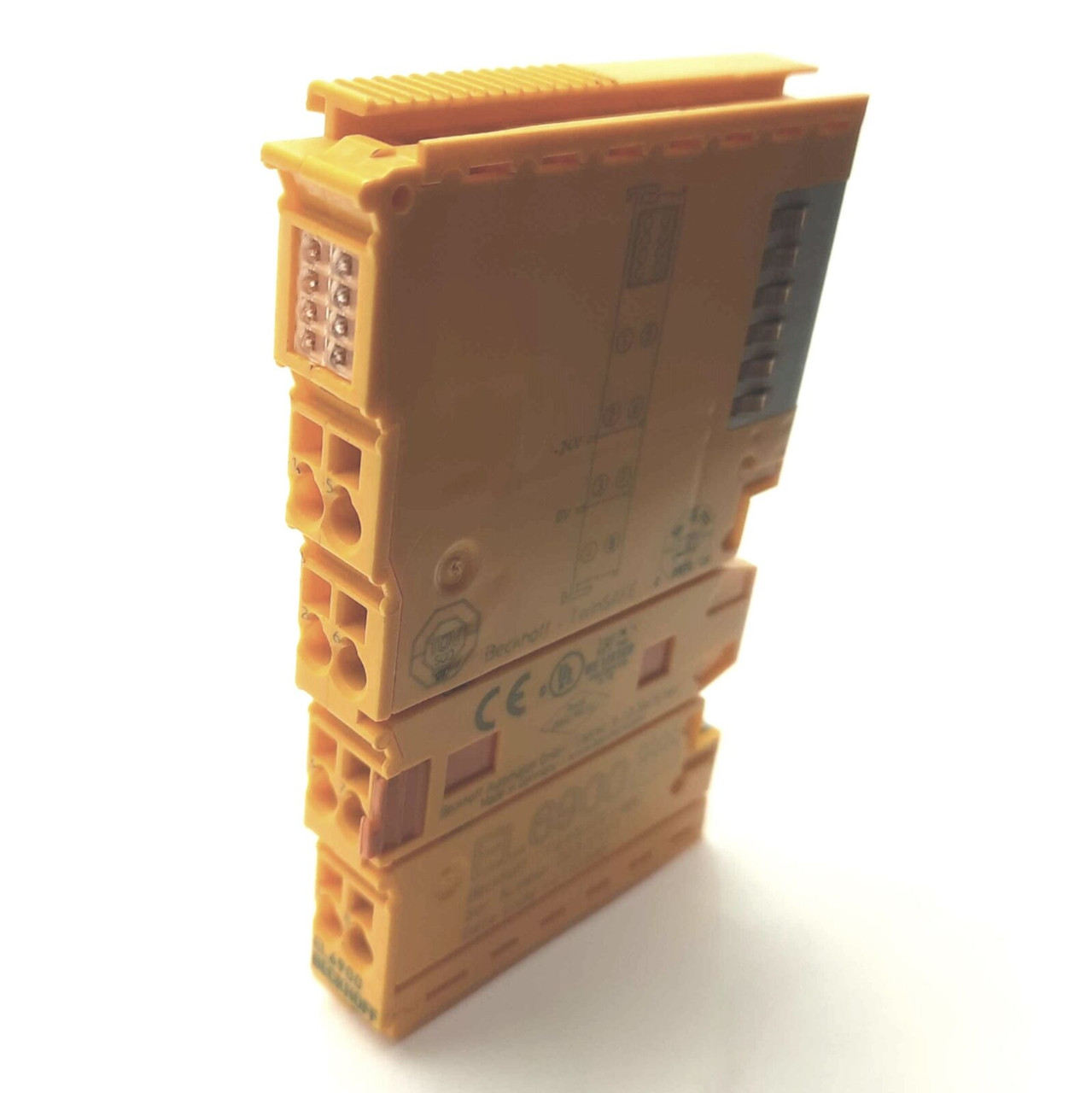 Beckhoff El6900 Twinsafe Safety Logic Terminal Ethercat Industrial Lynx