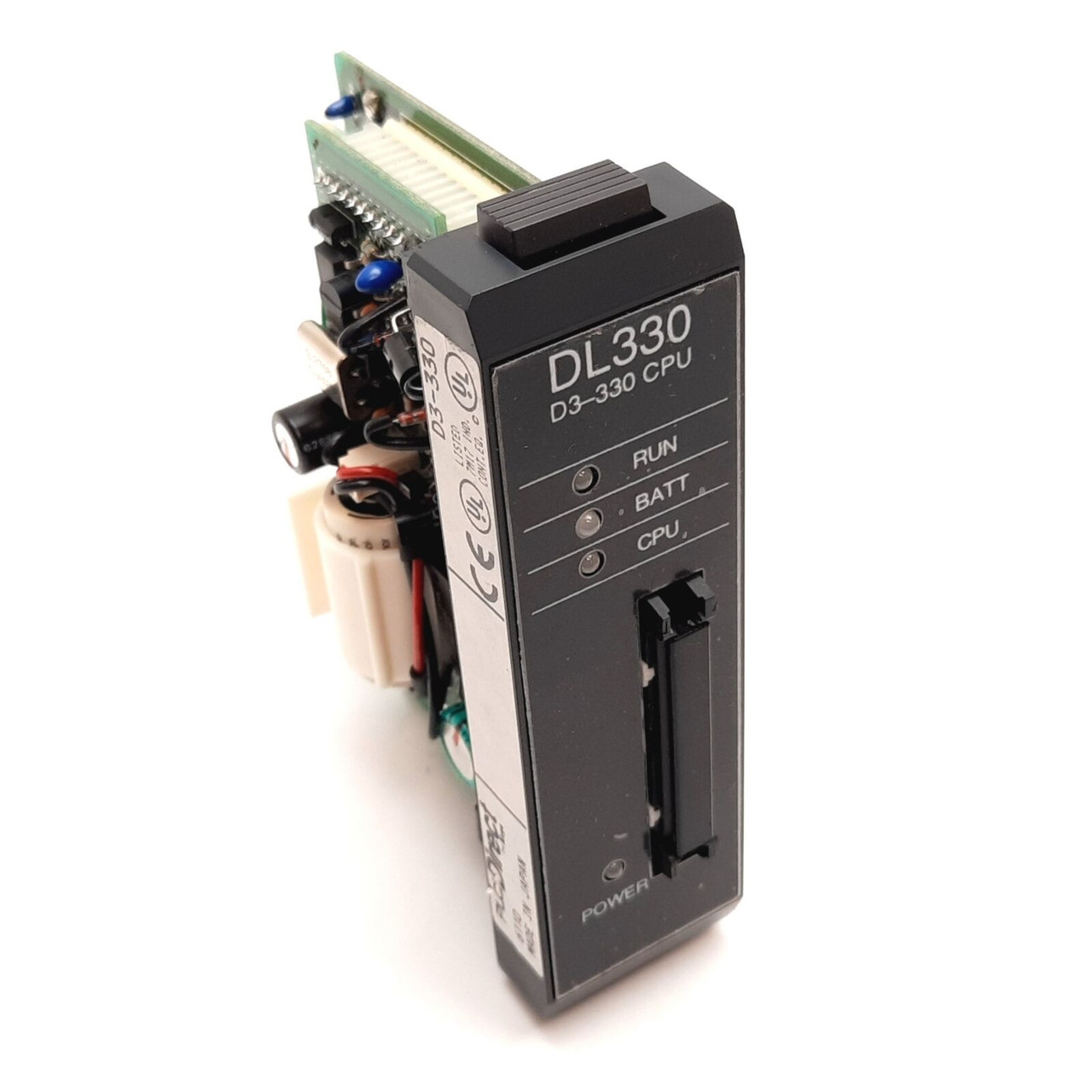 Automation Direct D3-330 Plc Cpu Dl305 Processor Unit Module 3.7K Word ...