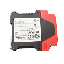 Schneider Xps-Af5130P/Xpsaf5130P 24Vac/Dc Screw Clamp Output Safety ...