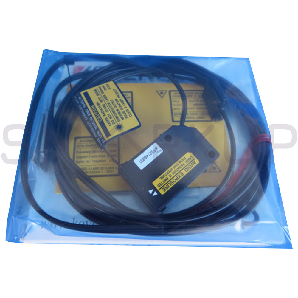 keyence lv-h62 long distance laser sensor head - Industrial Lynx