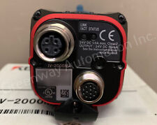 Keyence Iv-2000Ma Auto Focus Mono Vision Sensor Head - Industrial Lynx