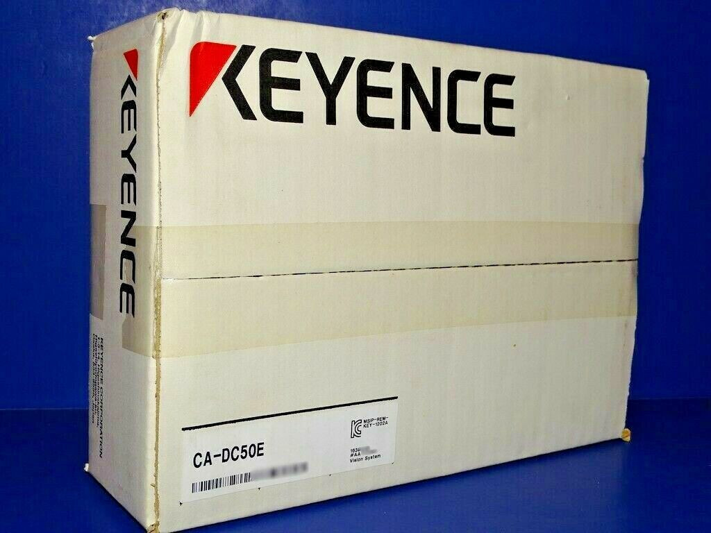 Keyence Ca-Dc50E Light Expansion Unit - Industrial Lynx