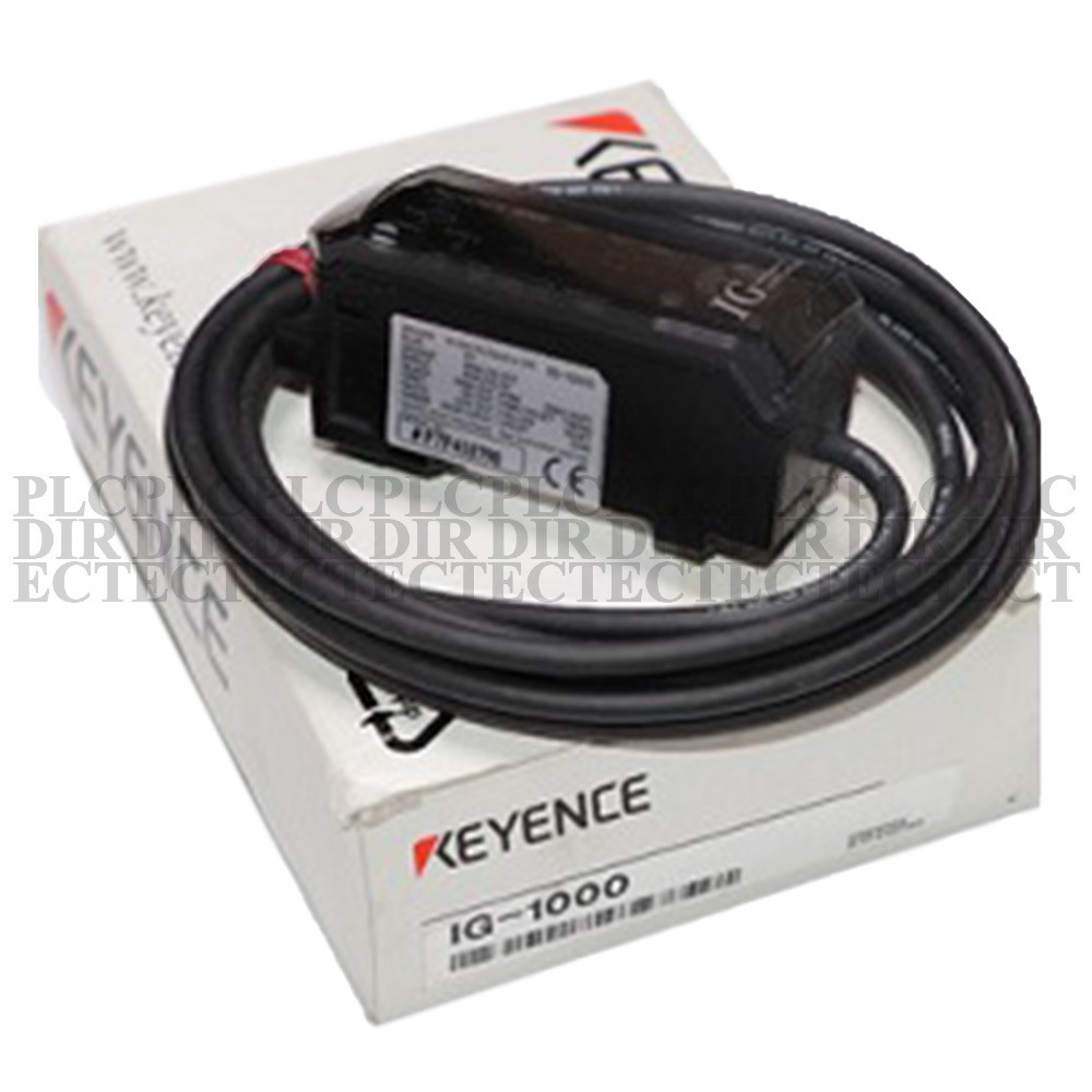 Keyence Ig-1000 Ig1000 Laser Sensor - Industrial Lynx