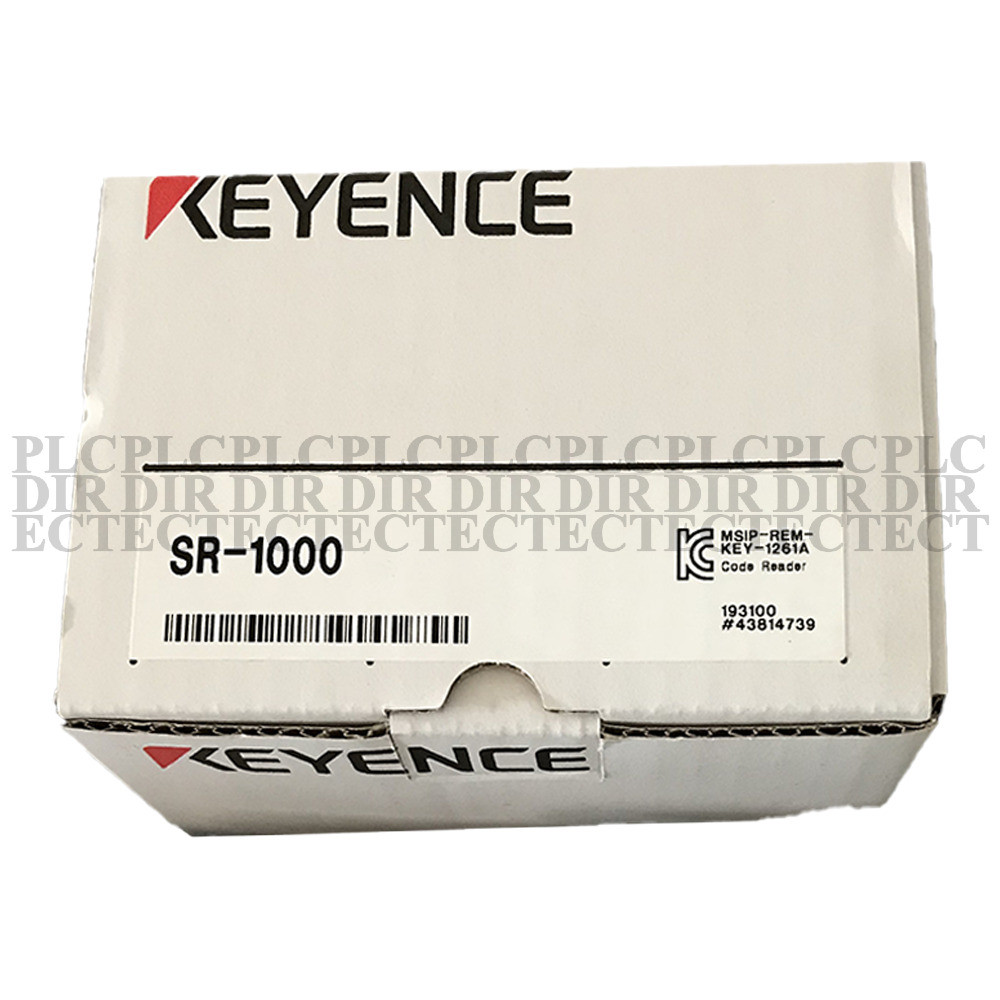 Keyence Sr-1000 Automatic Focus Code Reader - Industrial Lynx