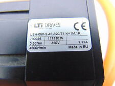 Lti Drives Lsh-060-2-45-320/T1 Servo Motor - Industrial Lynx