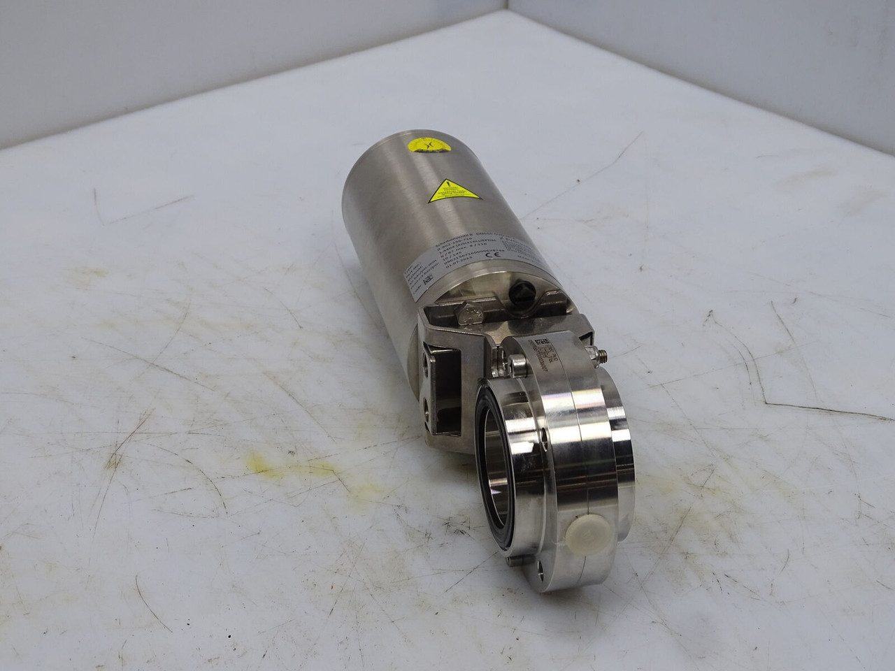 Evoguard 0-902-156-716 Hygienic Valve - Industrial Lynx