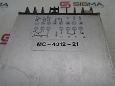 Maxthermo Mc-4312-21 Temperature Controller - Industrial Lynx