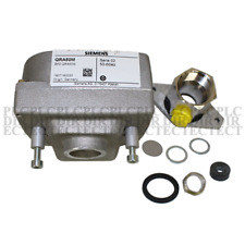 siemens qra50m burner flame sensor flame detector - Industrial Lynx