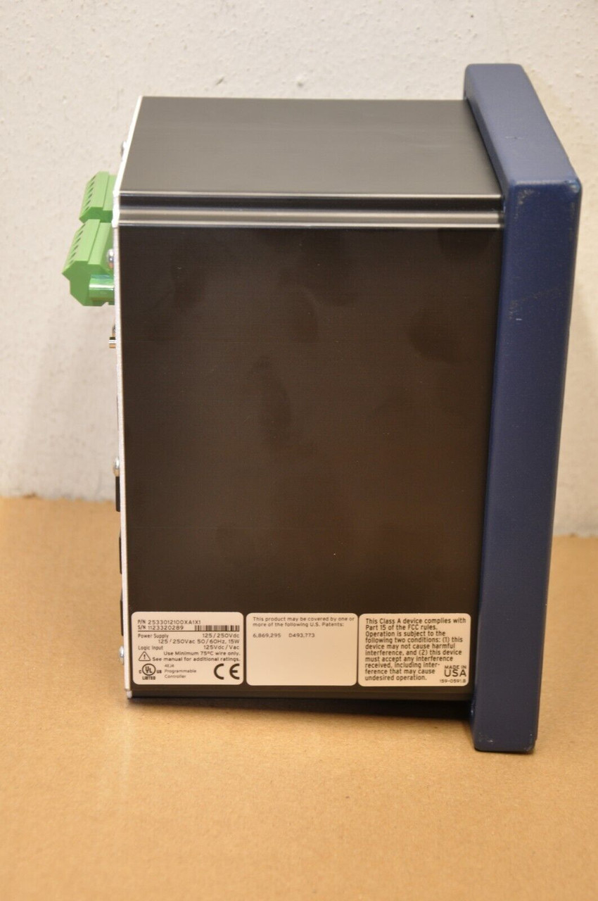 Sel Sel- 2533 Annunciator - Industrial Lynx