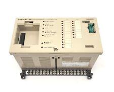 Omron 3G2S6-Cpu29 Sysmac S6 Programmable Controller 12 In, 8 Out, 24V ...