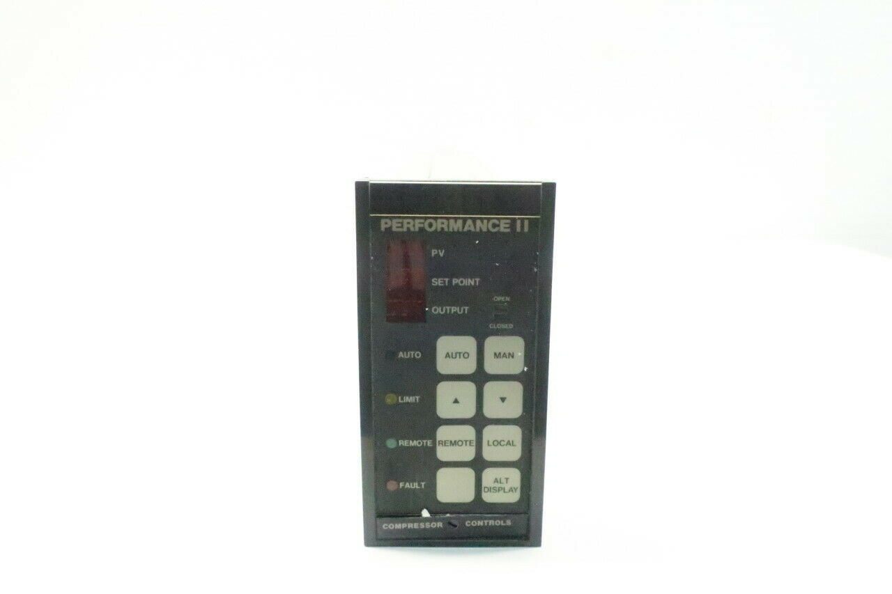Compressor Controls Series Ii Controller - Industrial Lynx