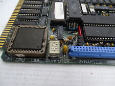 computer dynamics cpu 188 processor board - Industrial Lynx