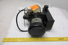 Fenner 07550500 Dl-1004 Hydraulic Pump Power Unit 24Vdc 3300 Psi ...