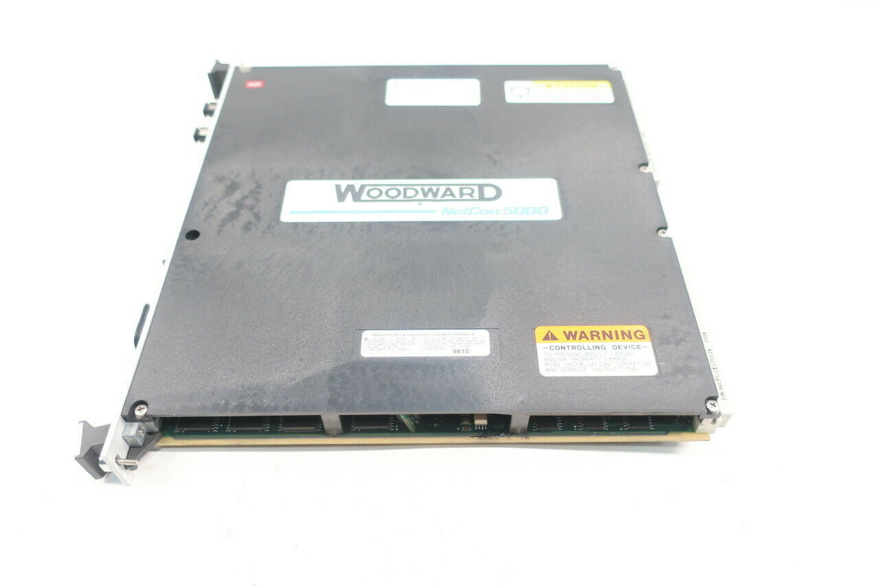 Woodward 5464-843 Cpu Processor Module - Industrial Lynx Woodward 5464-843 Cpu Processor Module - Industrial Lynx