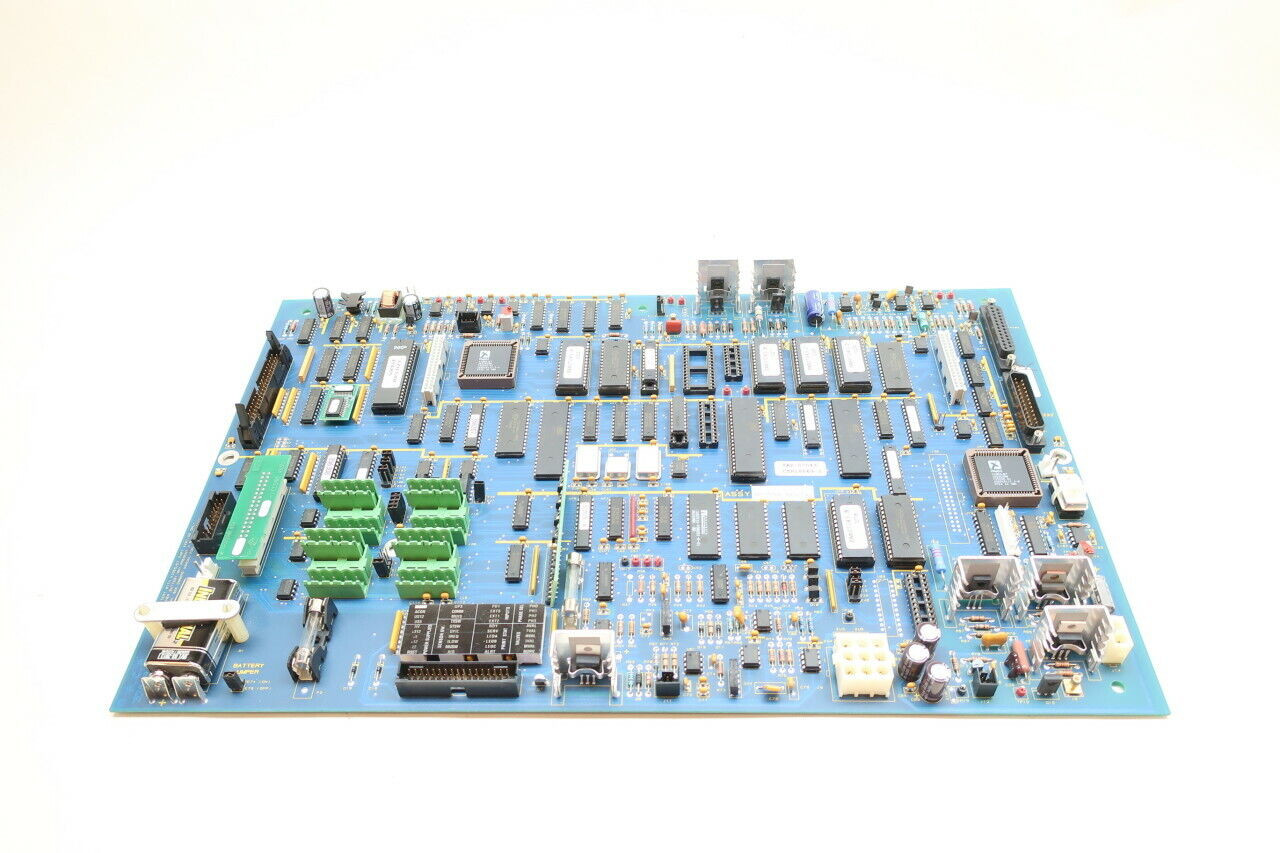 Videojet R375080 Rev Gh Pcb Circuit Board - Industrial Lynx