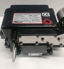 3-15 Psi Triac Controls Pneumatic Positioner Ppr-1200 - Industrial Lynx