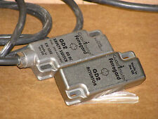 Allen-Bradley 440N-G02113 Guardmaster Ferrogard Safety Switch W ...