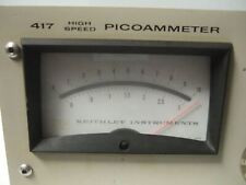 Keithley Instruments 417 High Speed Picoammeter - Industrial Lynx