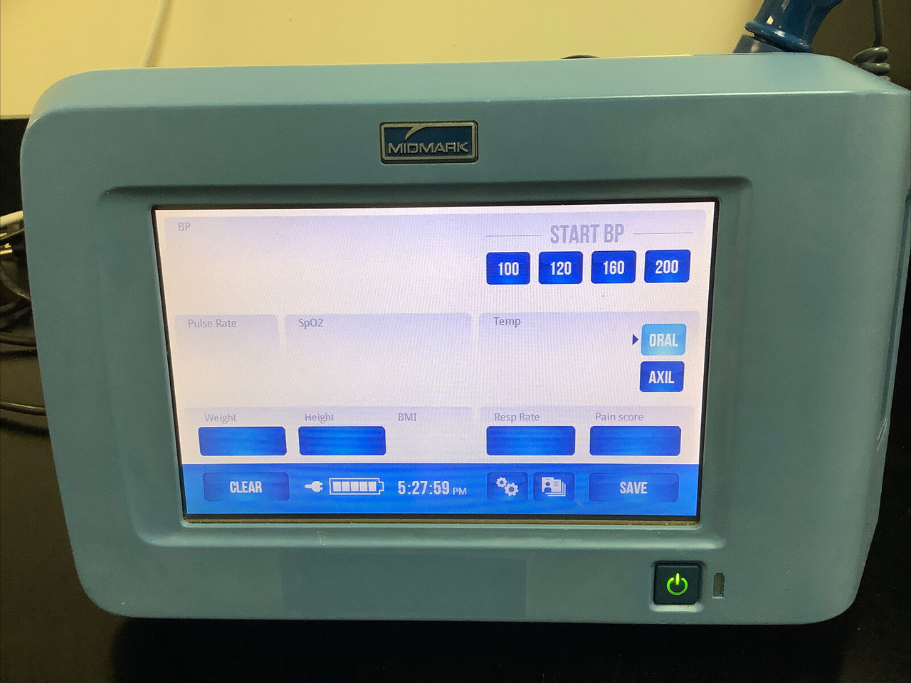 Midmark Iq Vitals Pc Vital Signs Monitor - Industrial Lynx