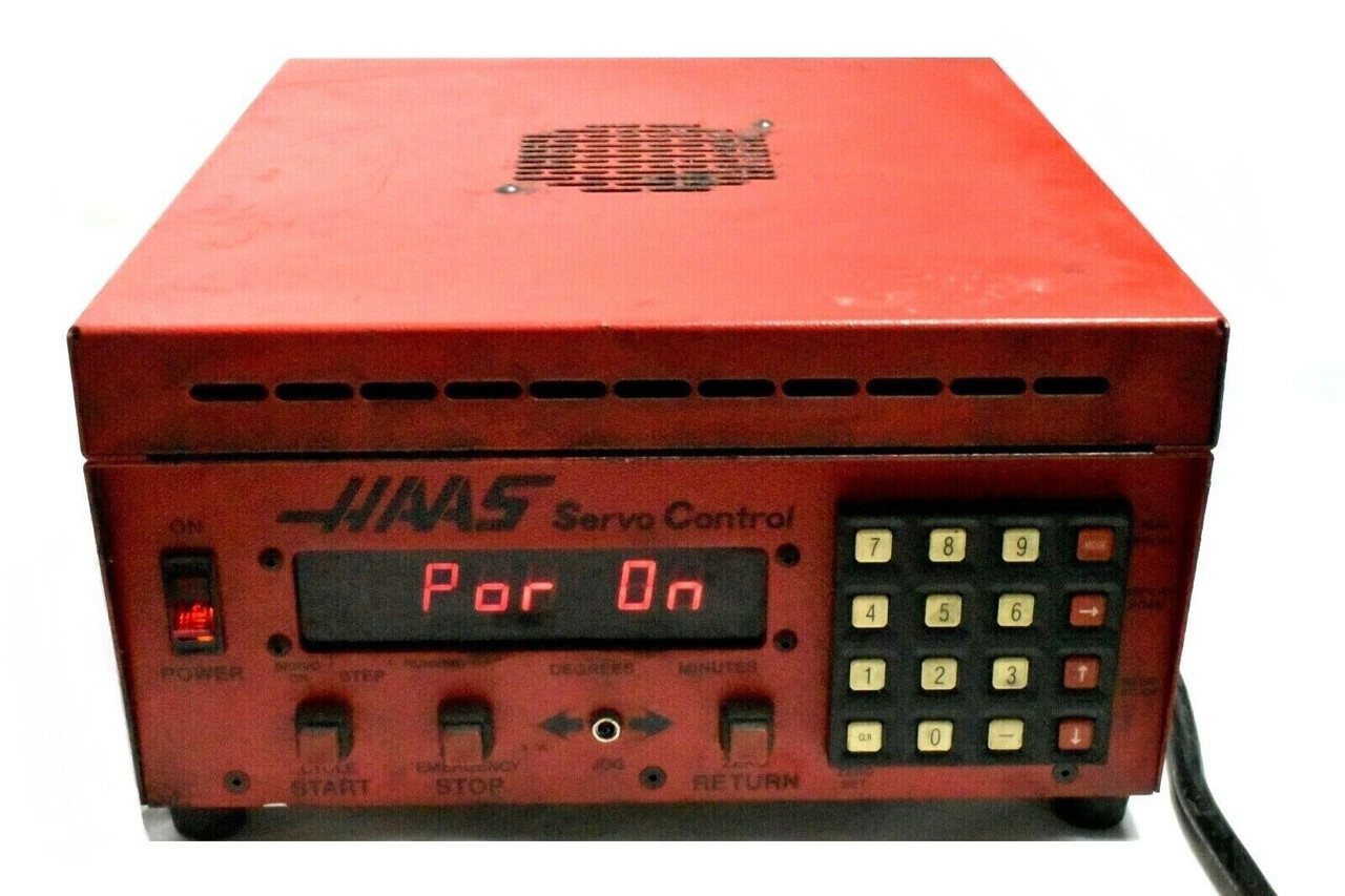 Haas Servo Control Box Servo Controller - Industrial Lynx