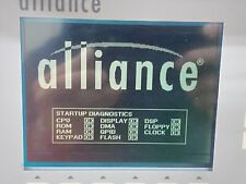 Waters Alliance 2695 Separations Module Hplc + Column & 2487 Dual ...