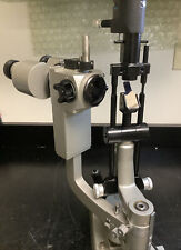 Topcon Sl-5D Slit Lamp - Industrial Lynx