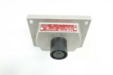 Crouse Hinds DSD918 SA Front Operated Cover Pushbutton Assembly ...