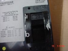 Square D Fa24020Ab I-Line Circuit Breaker 20A 2P 480V - Industrial Lynx