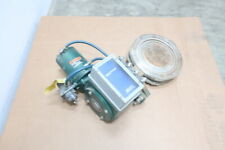Fisher E-Disc 1061 Size 30 3600 Pneumatic Stainless Wafer Control Valve ...