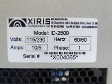 Xiris Id-2500 Operating Mechanism - Industrial Lynx