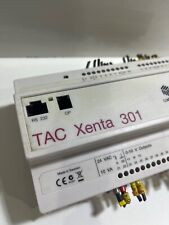 Schneider Electric Tac Xenta 301 Programmable Controller - Industrial Lynx