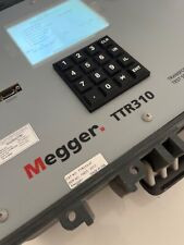 Megger Three-Phase Ttr310 Transformer Turns Ratio Tester - Industrial Lynx