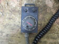 Mitsubishi M-V5Cnl Cnc Mill 4 Axis Jog Remote Fanuc Hand Held Encoder ...